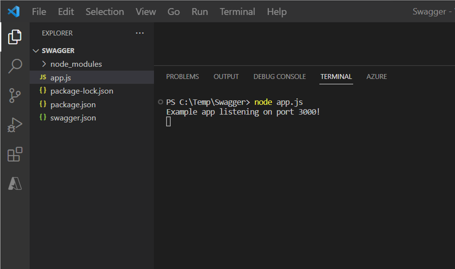 Swaggerとは？APIのドキュメント生成方法（SwaggerのHello World）をご紹介 – Rainbow Engine